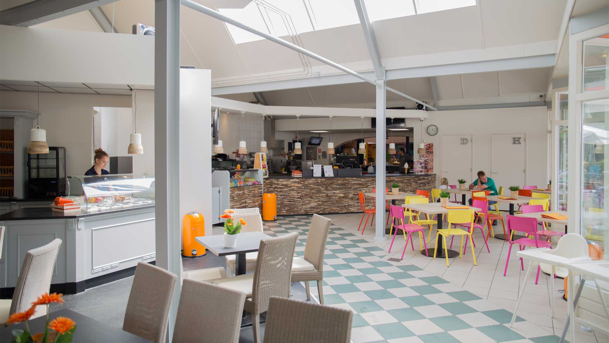 Binnenspeeltuin Flippies Pretpaleis in Bakkeveen | Molecaten