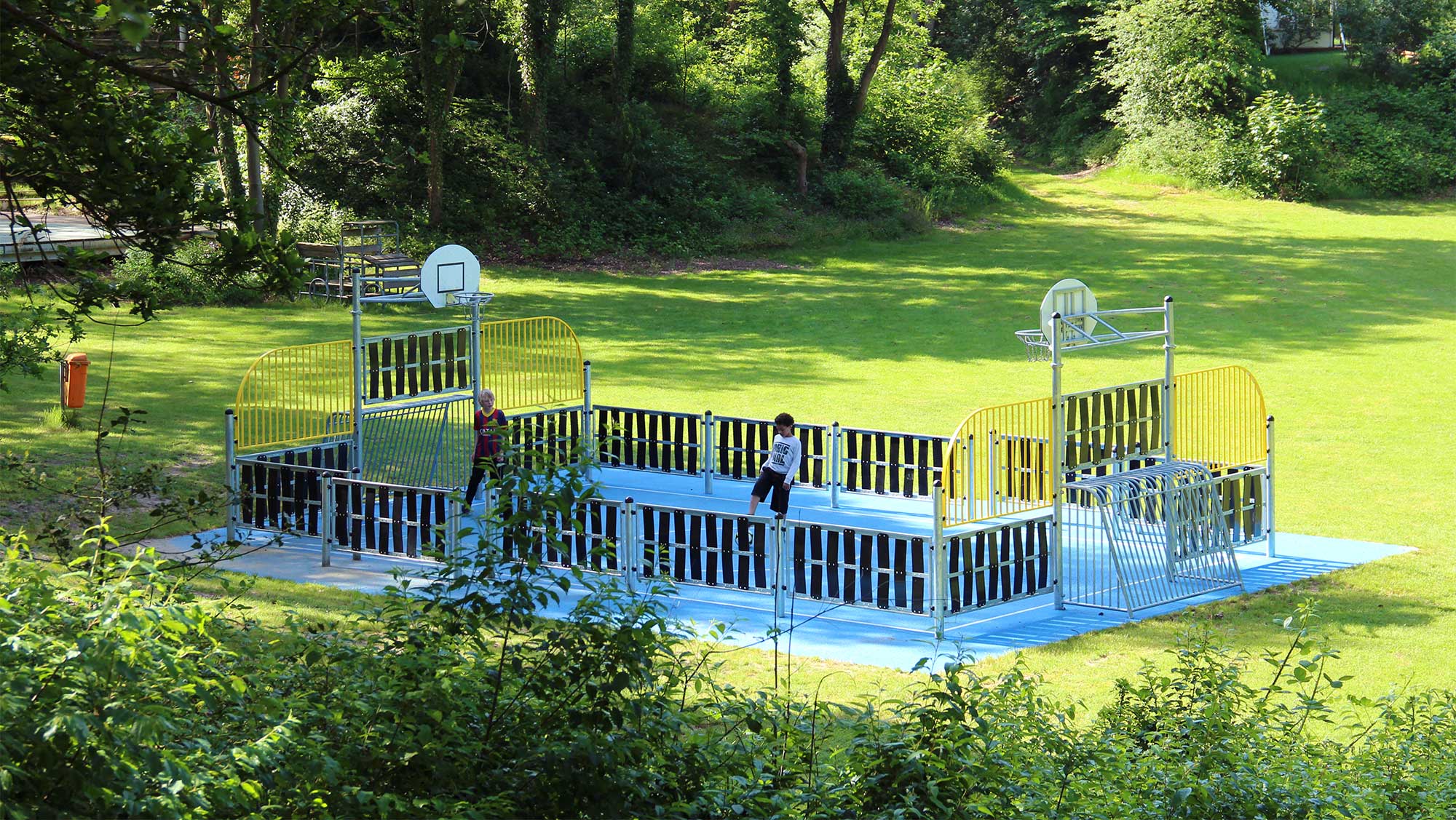 Vakantiehuisje in Heerde | Molecaten Park De Koerberg