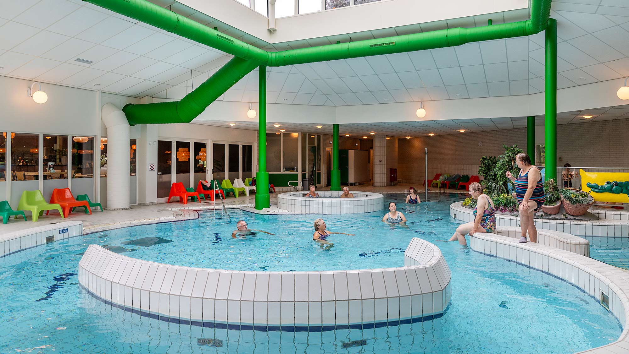 Molecaten Park Landgoed Ginkelduin | Vakantiepark in Leersum