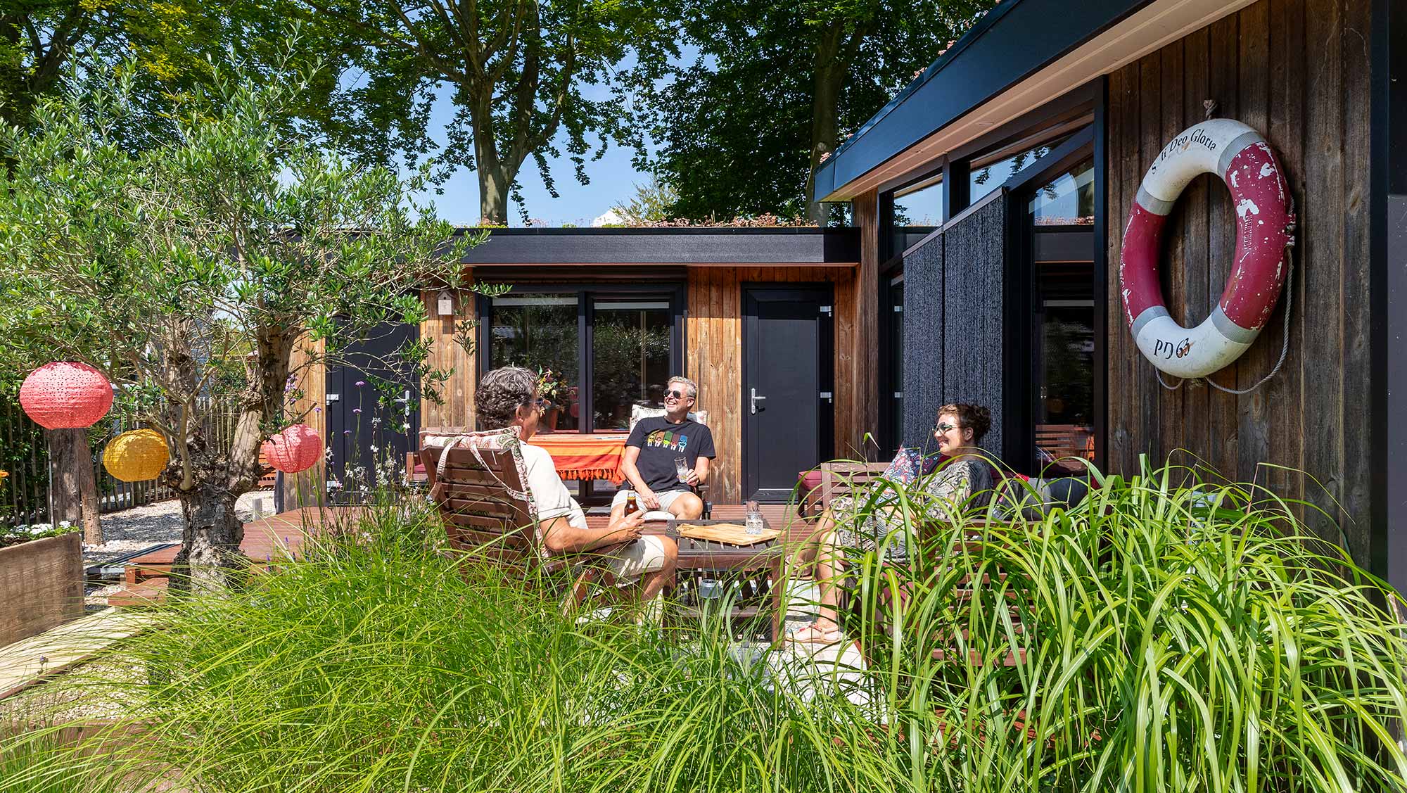 Molecaten Park Van Iterson | Vaste staanplaatsen in Rockanje