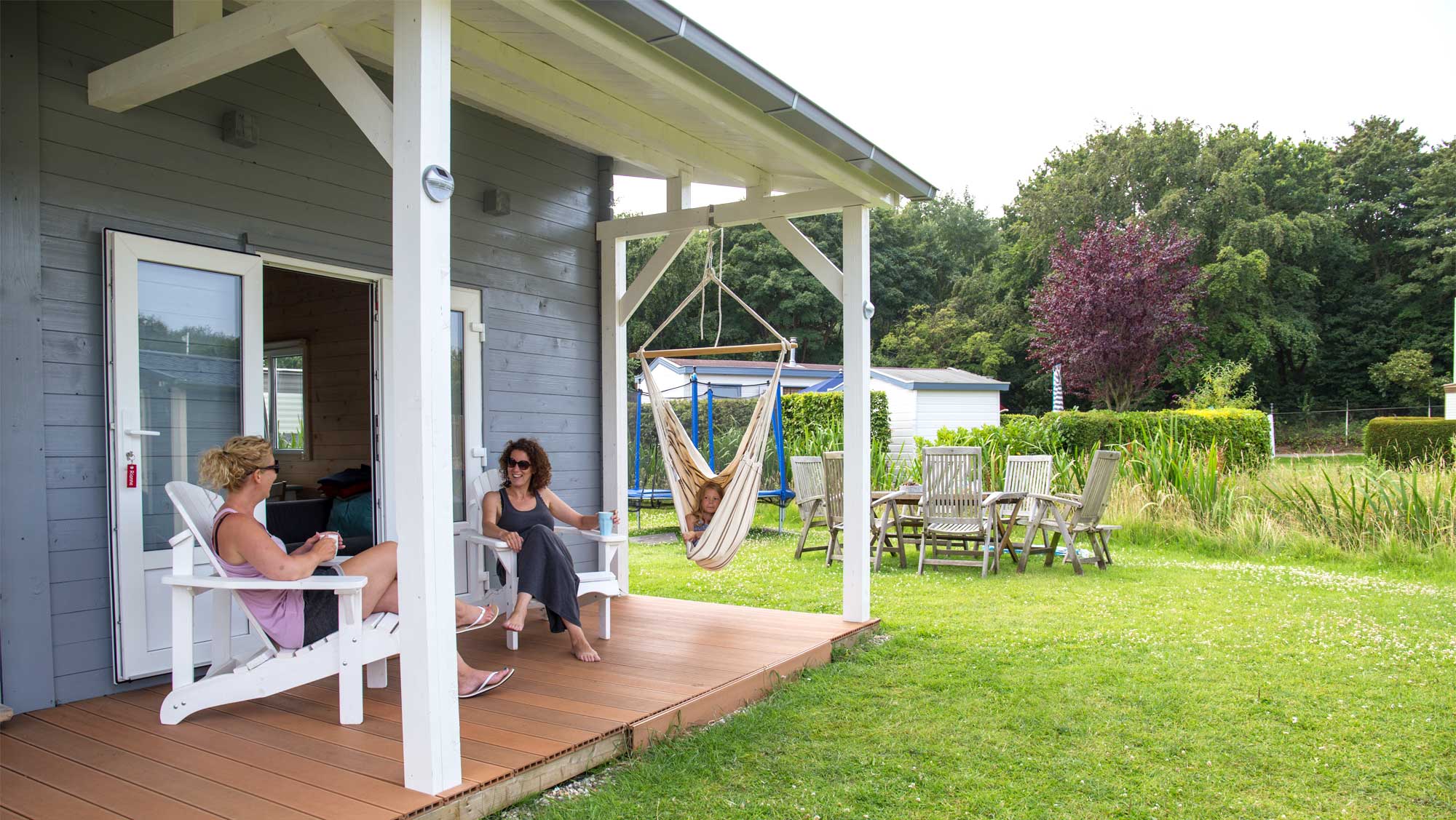 Molecaten Park Van Iterson | Vaste staanplaatsen in Rockanje