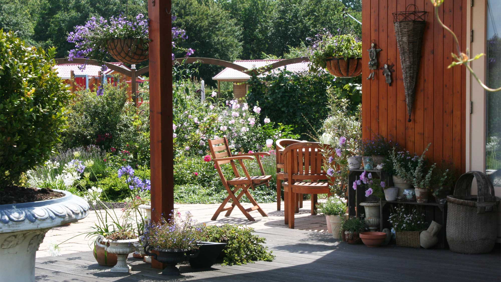 Molecaten Park Van Iterson | Vaste staanplaatsen in Rockanje