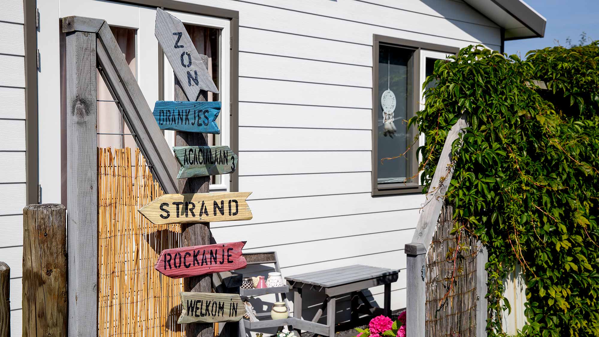 Molecaten Park Van Iterson | Vaste staanplaatsen in Rockanje