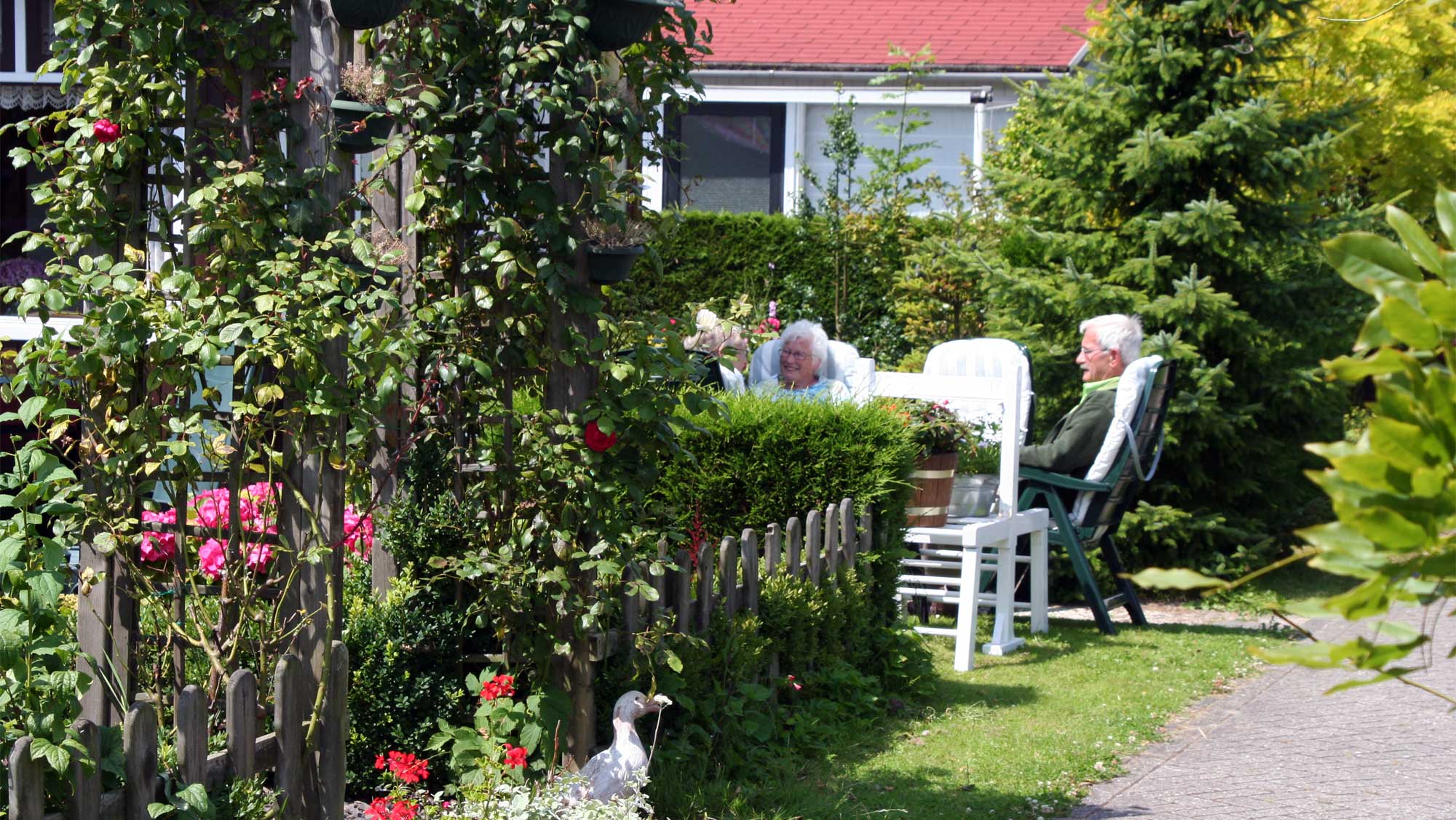 Molecaten Park Van Iterson | Vaste staanplaatsen in Rockanje