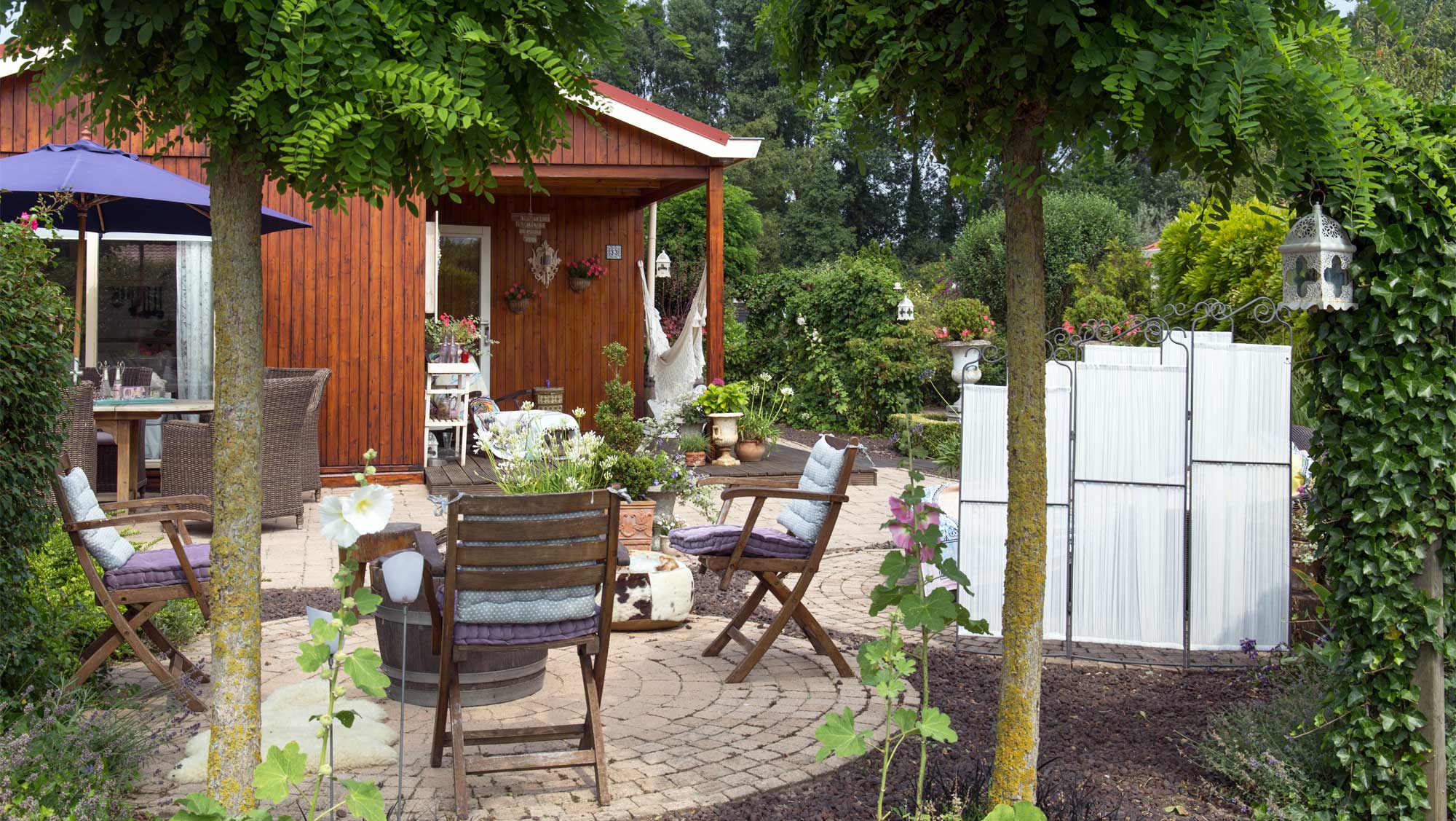 Molecaten Park Van Iterson | Vaste staanplaatsen in Rockanje