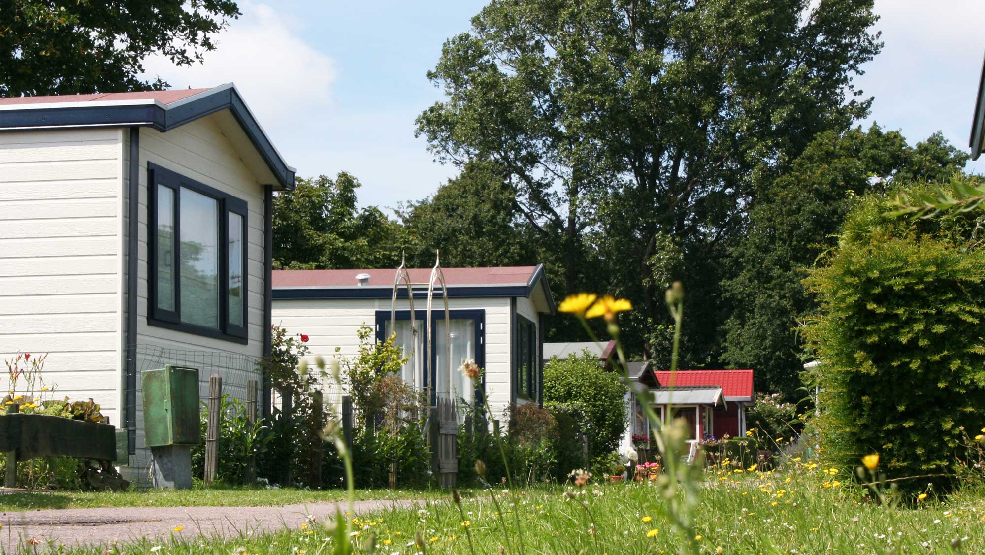 Molecaten Park Van Iterson | Vaste staanplaatsen in Rockanje