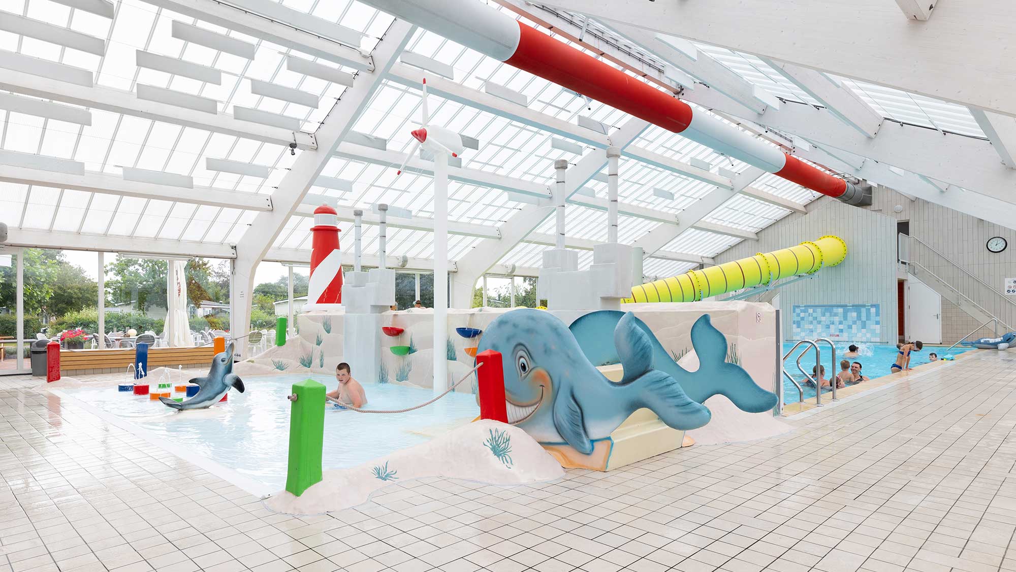 Kamperen op camping Wijde Blick in Renesse | Molecaten