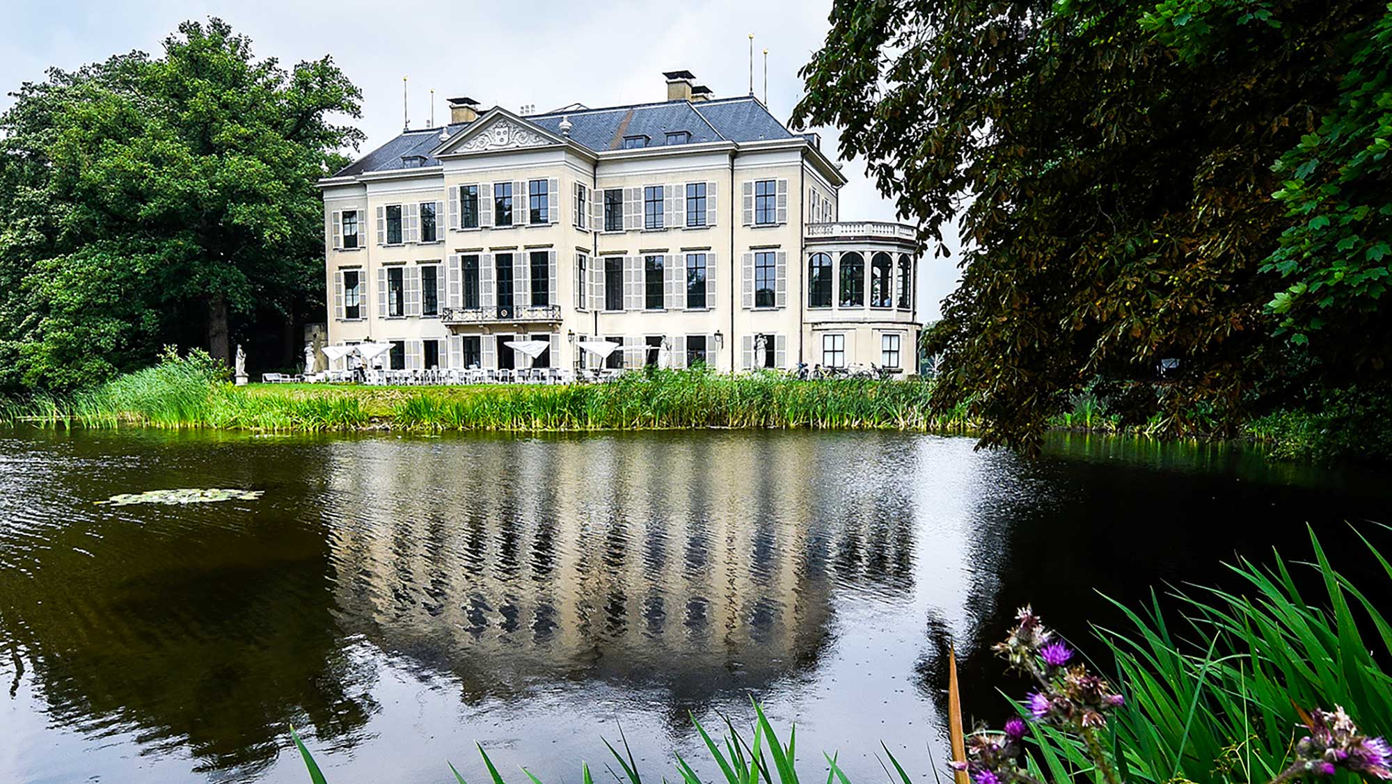 Molecaten Park Landgoed Ginkelduin | Vakantiepark in Leersum