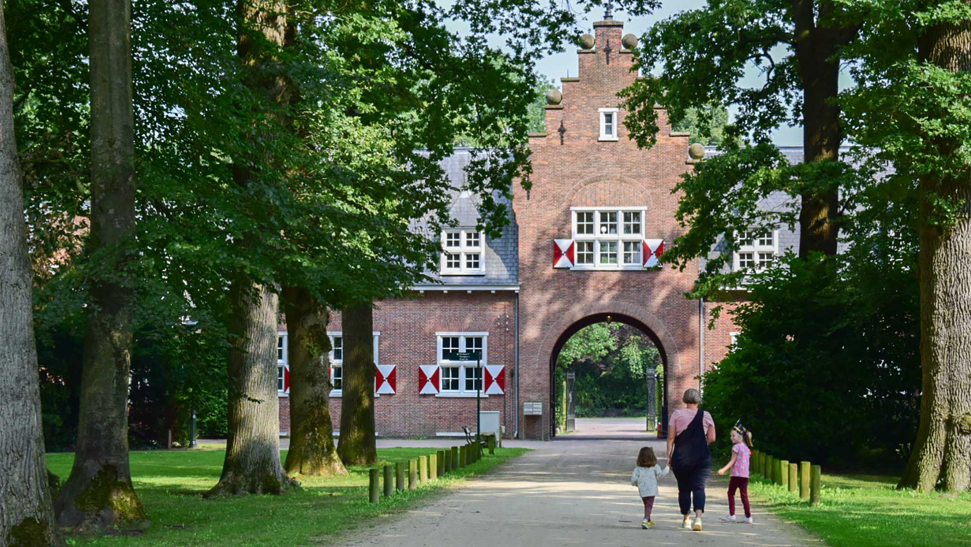 Molecaten Park Landgoed Ginkelduin | Vakantiepark in Leersum