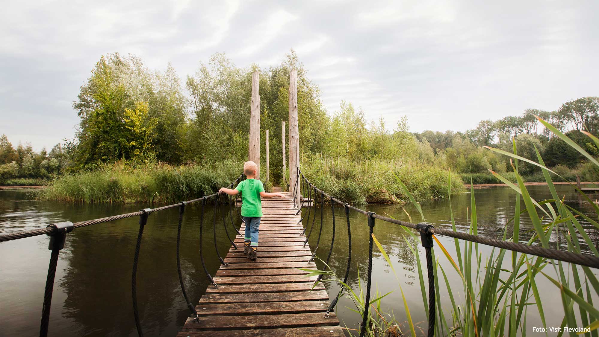 Vakantiepark Biddinghuizen? | Molecaten Park Flevostrand