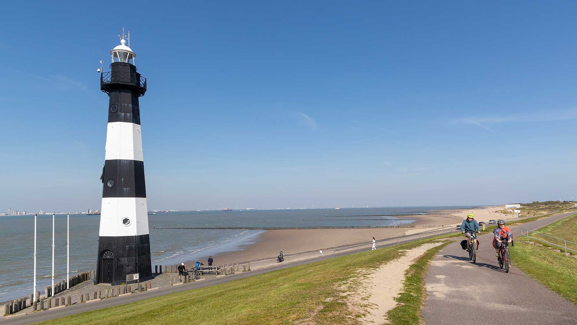 Vakantiehuisje in Breskens huren? | Molecaten.nl